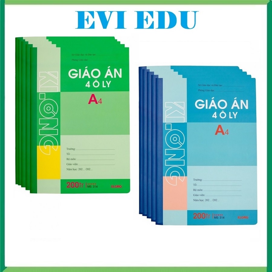 Load of 5 lesson plan books, 4 squares, 200 pages A4 Klong 314 Chinese ...