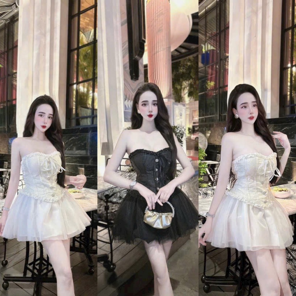 Lightning Bra Cup Bras With Laces With Silk Skirt 2 Layers Of Sam ...