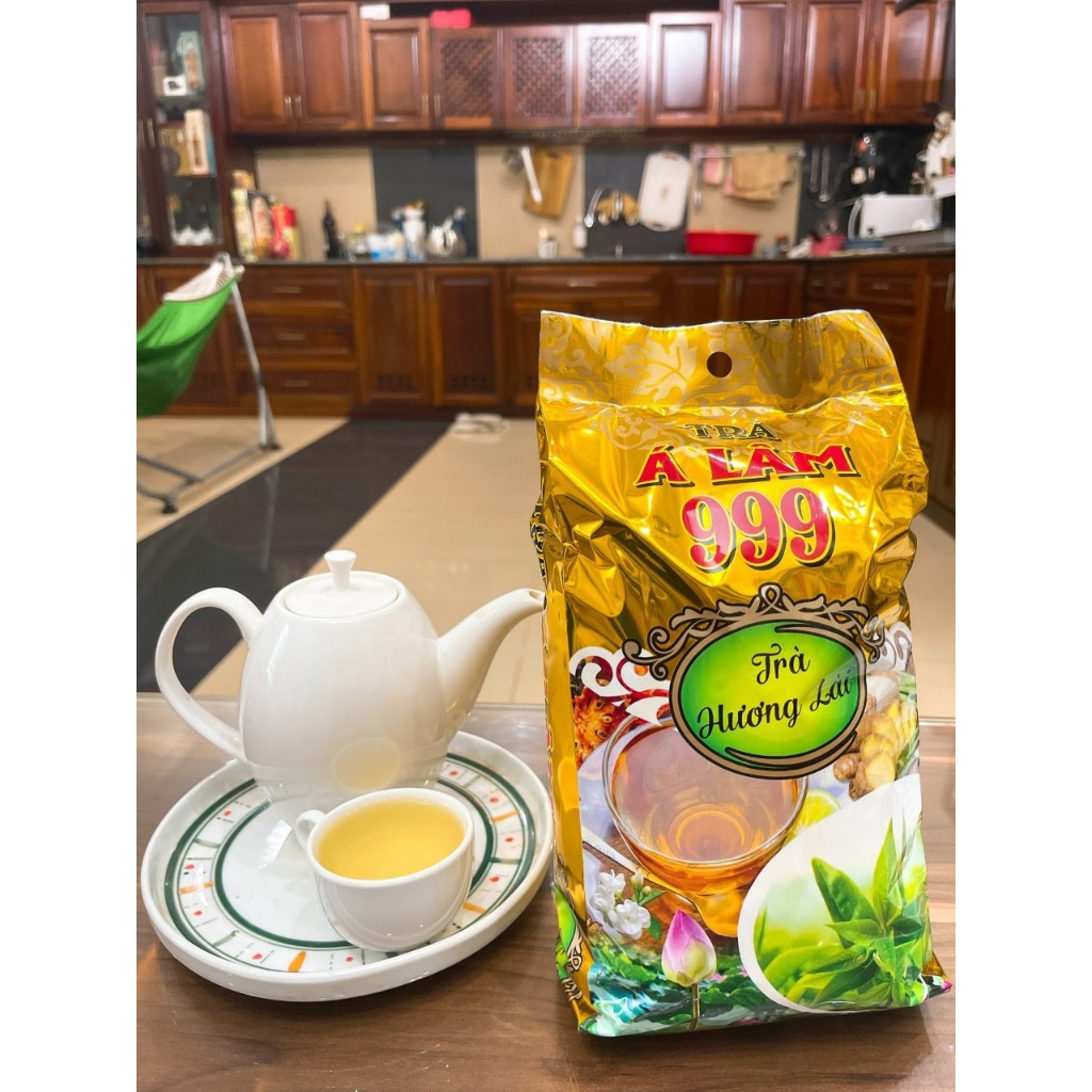 Jasmine Flavored Tea 999 packs 300g | Shopee Philippines