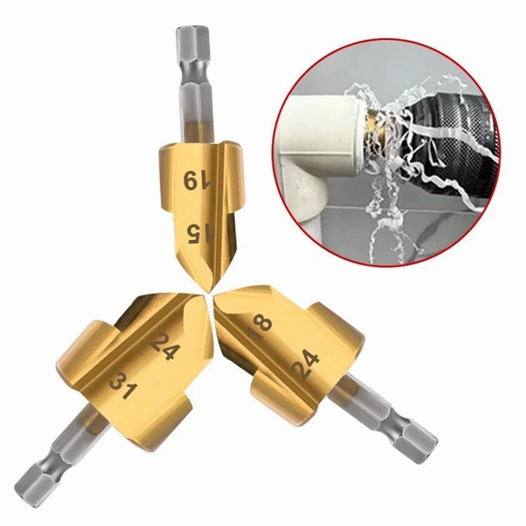 Ppr plastic pipe reamer - useful tool in pipe repair | Shopee Philippines