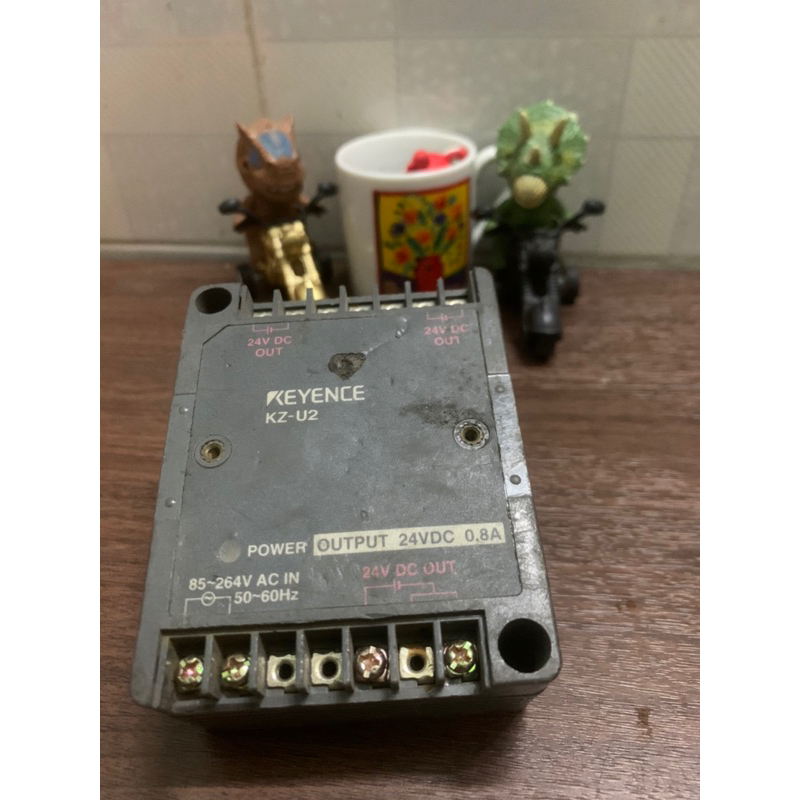 Keyence Kz-U2 24vdc Plc Power Supply | Shopee Philippines