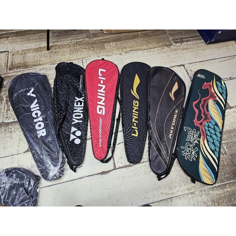Genuine Lining/Yonex/VS/Proace/Ashaway single badminton racket bag ...