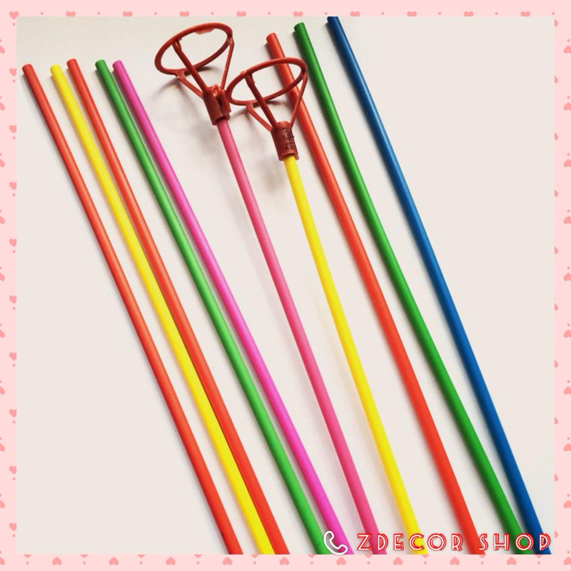 SMALL TUBE BALL STICKS (SET OF 100 STICKS) | Shopee Philippines