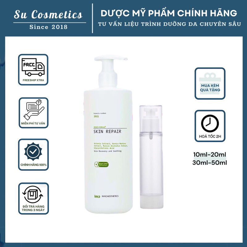 K Inno-Derma Skin Repair Moisturizing Cream 50ml | Shopee Philippines