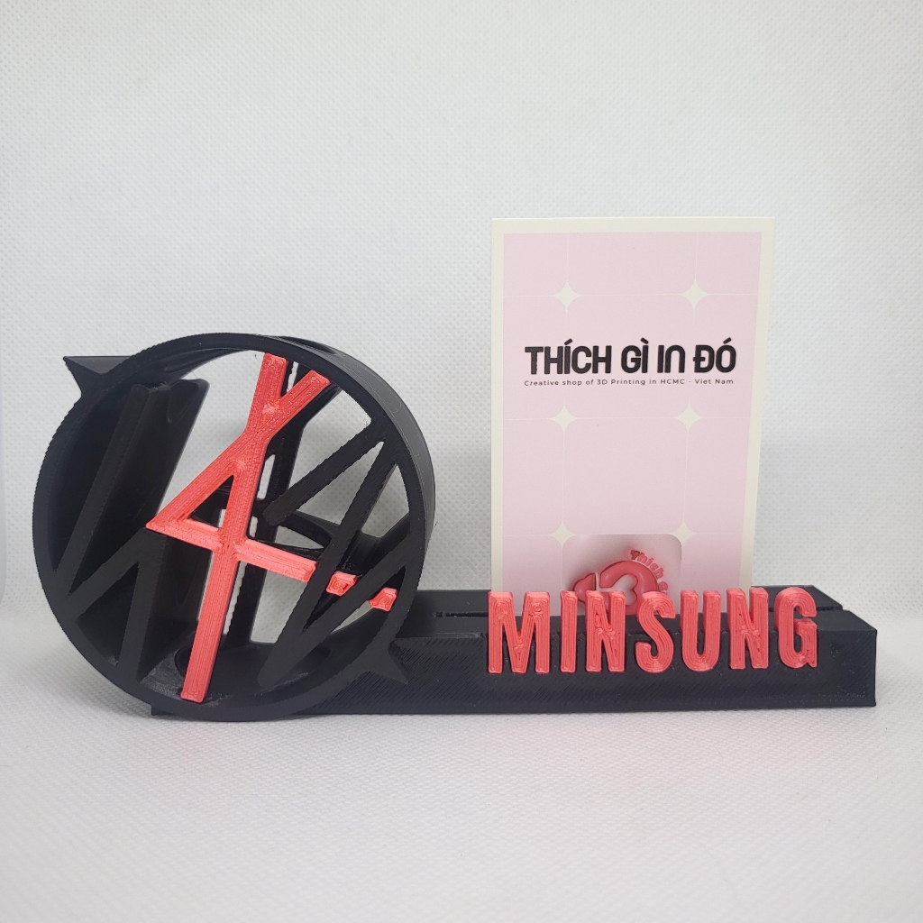 Lightstick kpop Display Base With Box To Corner card - Stray Kids ...
