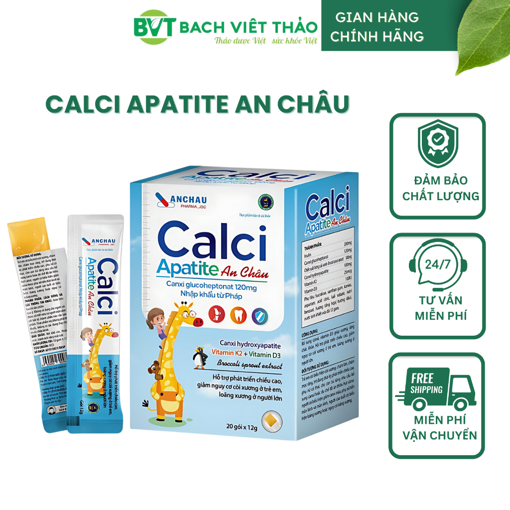 Apatite Calcium Syrup French Organic Calcium Supplement for Babies ...