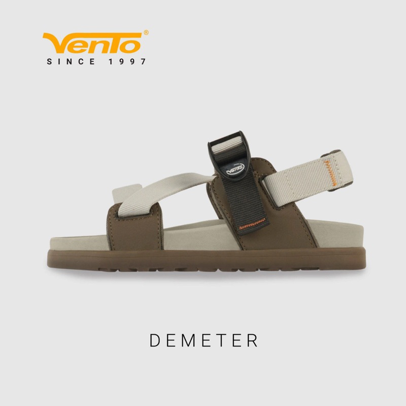Genuine Vento sandals for men and women DEMETER SD12001 sandals for ...