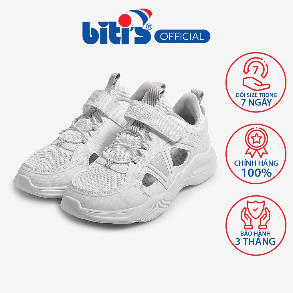 Biti's Cool Kids Club BSB Children's Sneakers004500Trg (White) | Shopee ...