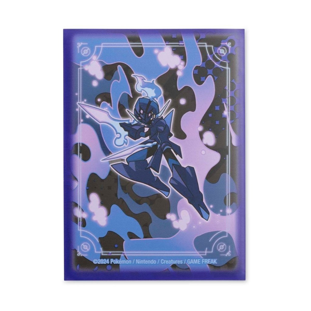[Card Covers] 10 Pokémon TCG: Ceruledge Burning Spirit Card Covers ...