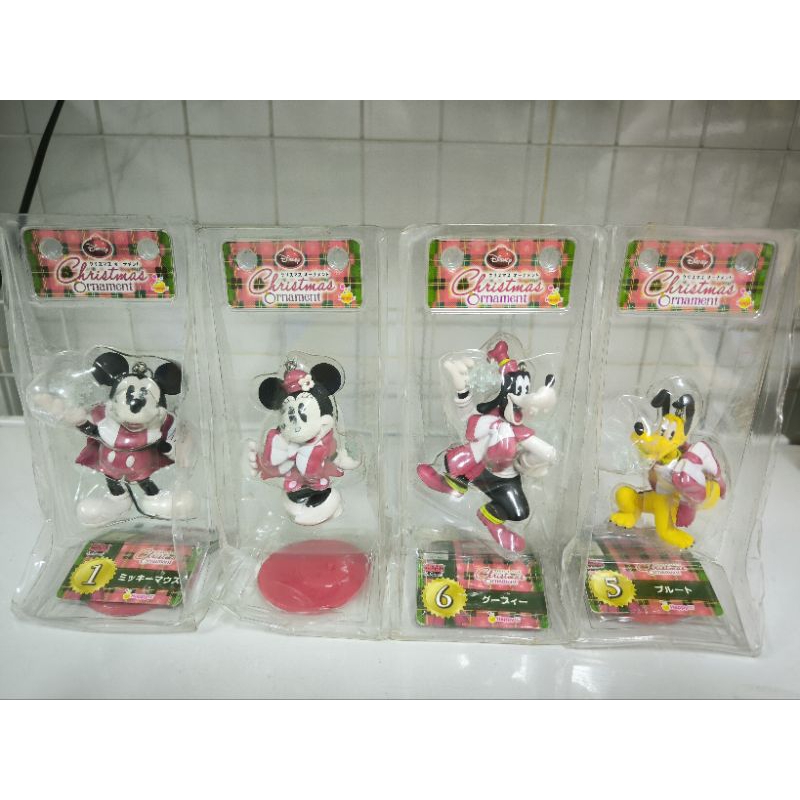 Christmas version of Disney characters | Shopee Philippines