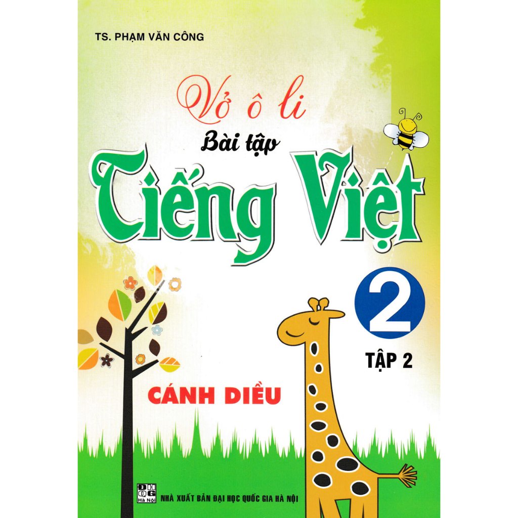 Book - Vietnamese exercise notebook 2 - volume 2 (following the kite textbook) | Shopee Philippines