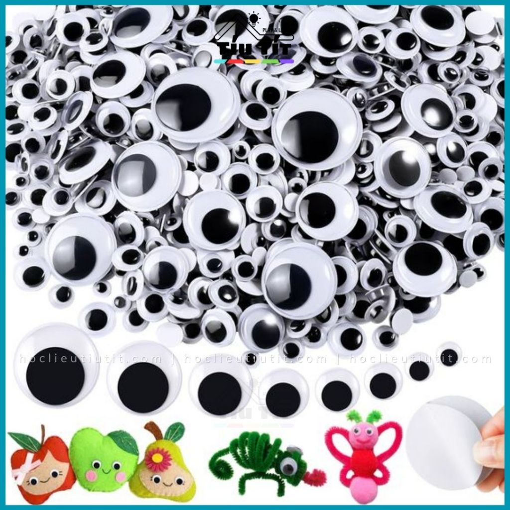 Plastic eye boxes of many sizes for manual activities - glue | Shopee ...