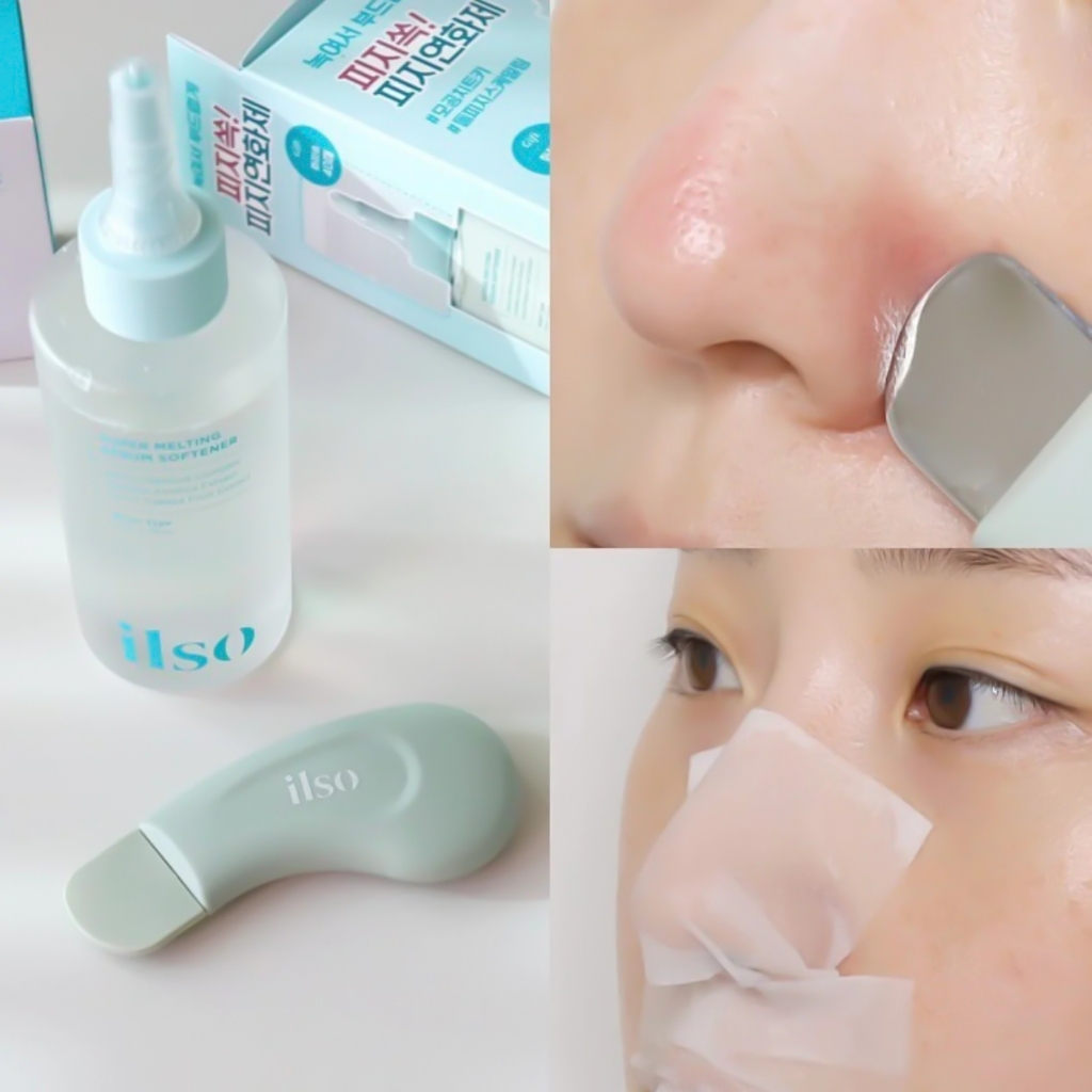 Ilso Sebum Super Melting Serum Softener 150ml is Safe and Effective ...