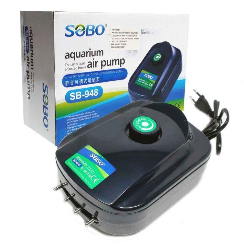 OXY Sobo SB-948 4-nozzle oxygen generator (Free effervescent wire ...
