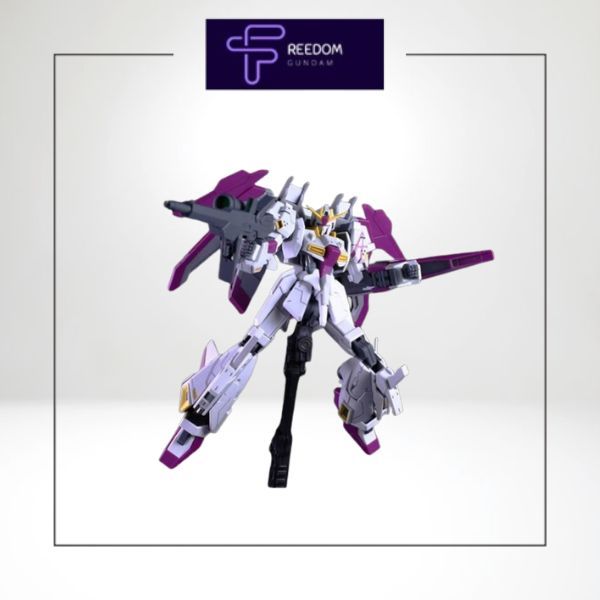 Assembly Model JMS ZETA 3 HG Z GUNDAM ASPROS With Decal Base | Shopee ...