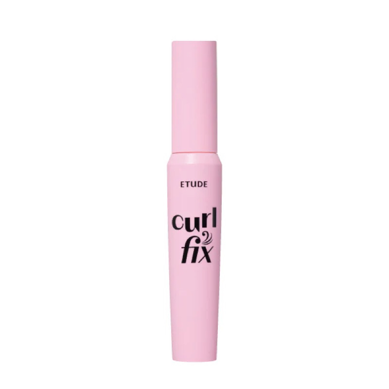 Etude Curl Fix Super Curl Mascara | Shopee Philippines
