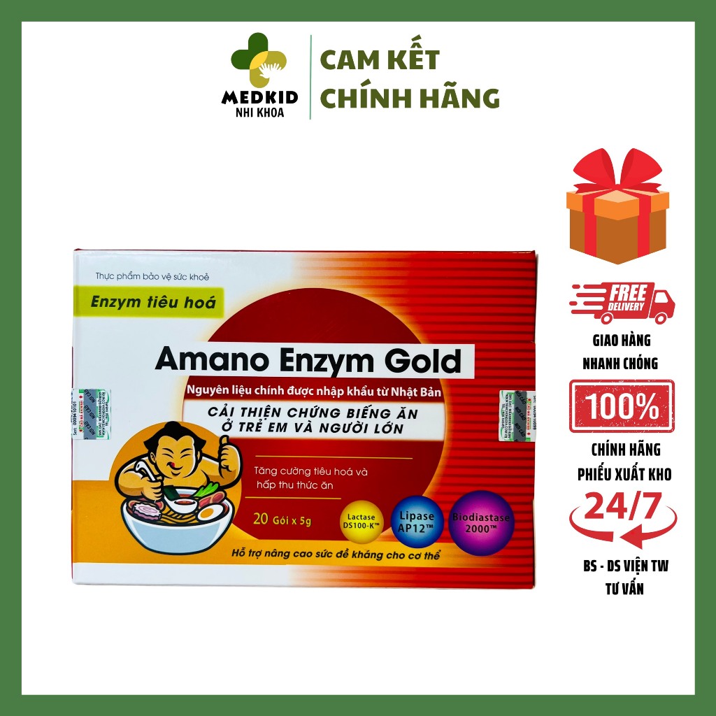 [BUY 2 GET 1 FREE] Amano Enzym Gold digestive enzyme - Helps your baby ...