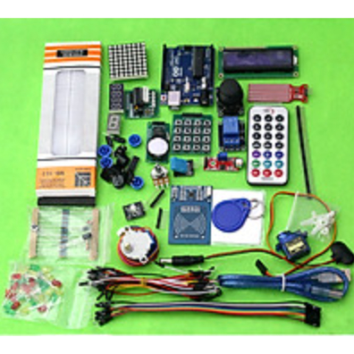 Arduino Uno R3 Full V2 Kit Combo | Shopee Philippines