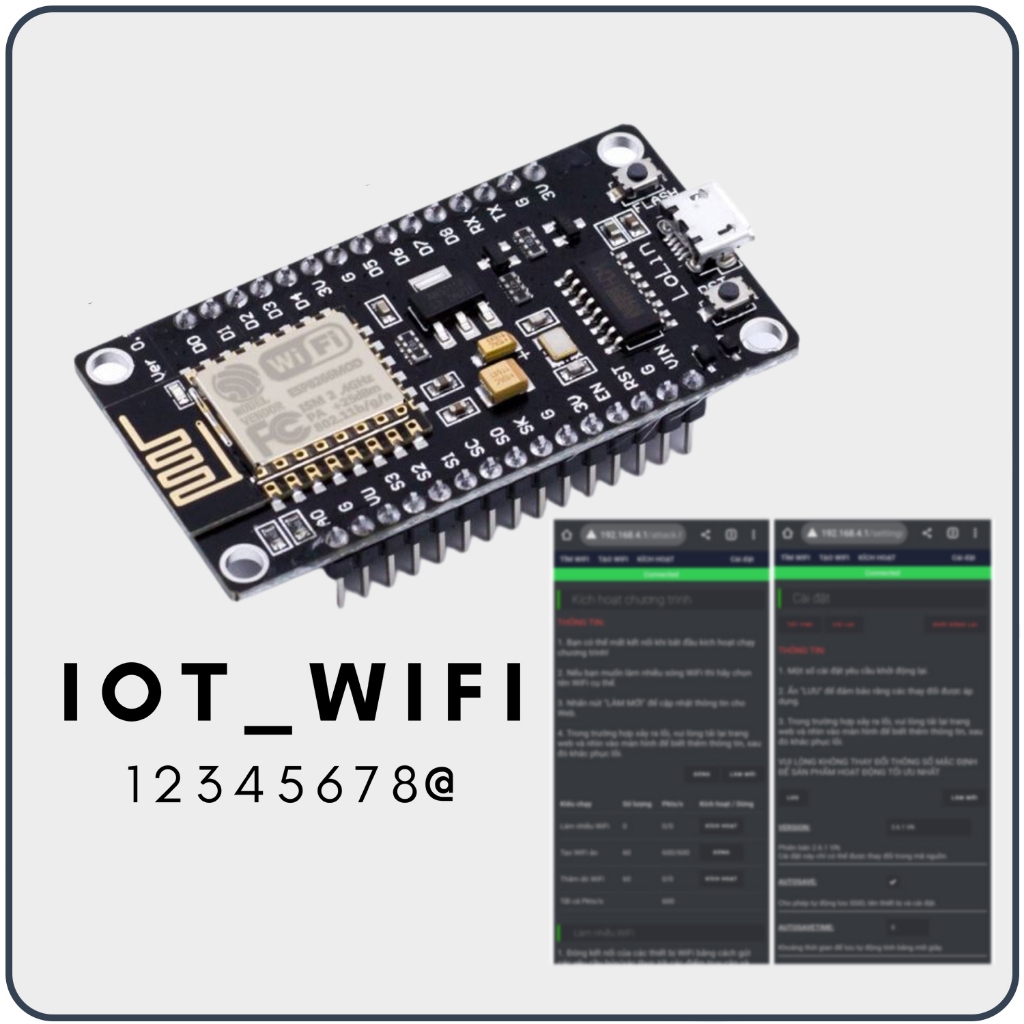 Wifi Development Kit ESP8266 NodeMCU Lua V3 CH340 Development Board 2.4Ghz | Shopee Philippines