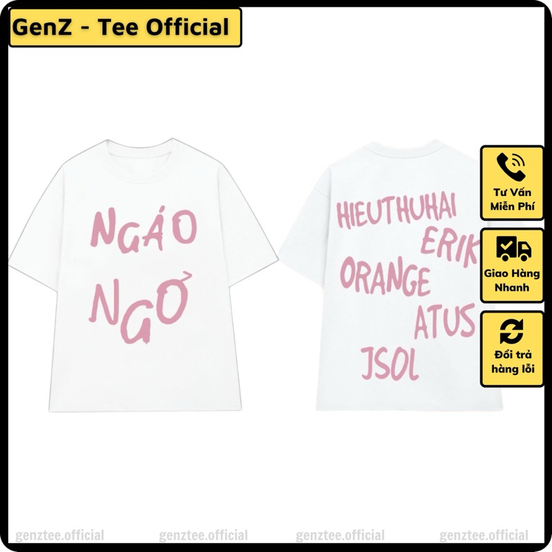 Stupid T-shirts for team HIEUTHUHAI, ATUS, JSOL, ERIK, ORANGE wear ...