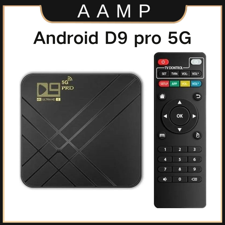 Android D9 pro 5G RAM 8GB, ROM 128GB, Android 10 Alice - Model 2024 Bluetooth 5.2 Wifi 2 Band DC ...