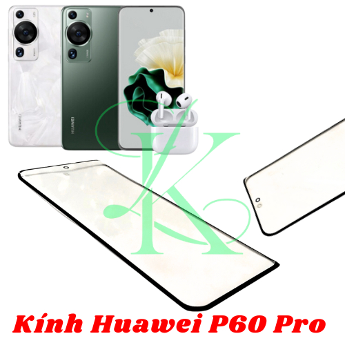 Laminated glass on screen for huawei p60 pro, laminated glass for ...