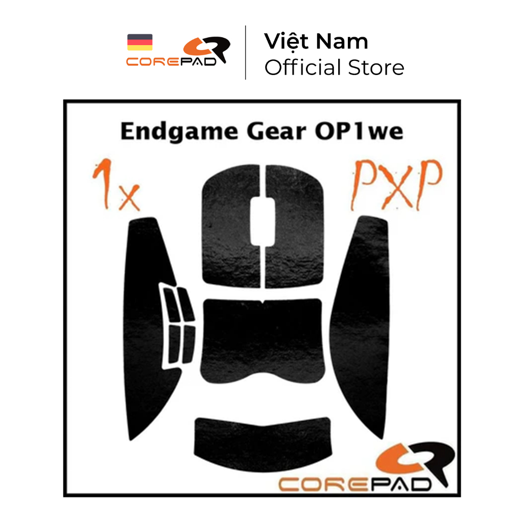 Corepad PXP Grips Endgame Gear OP1 / Endgame Gear OP1 / Endgame Gear ...