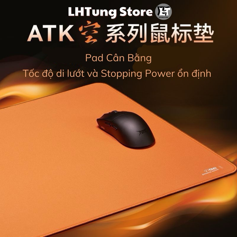 [AVAILABLE FOR IMMEDIATE DELIVERY] ATK XSOFT gaming mouse pad | ATK 99G ...