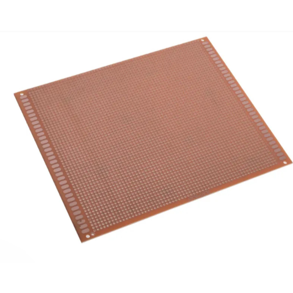 Pcb perforated copper chip 15x18 solder circuit || Pcb 15x18 solder ...