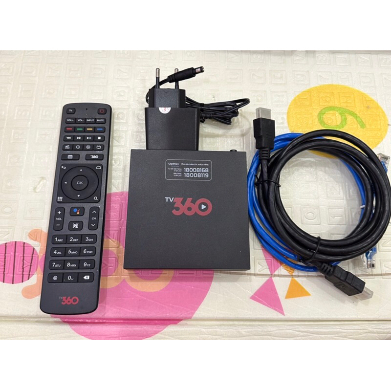 B866v2f - Viettel TV Box 360 - Android TV Box - Rom ATV12 ...