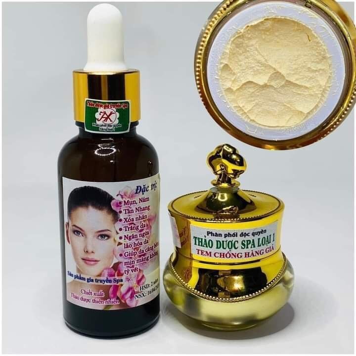 Hx Genuine Traditional Skin Regeneration Cream Combo (Genuine Skin ...