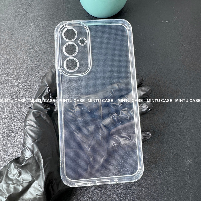 Samsung Galaxy A54 5G camera Edge Soft Case | Shopee Philippines