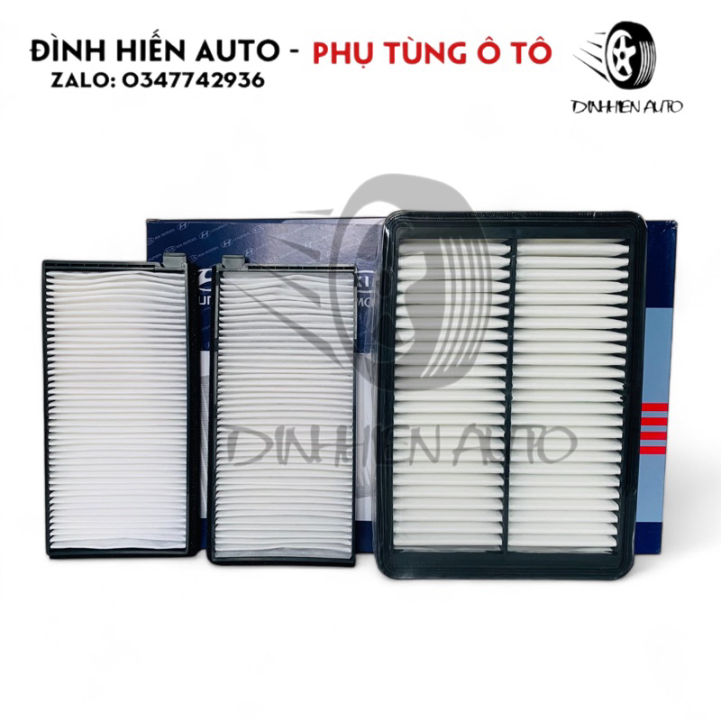 Hyundai Solati Engine Air Filter & Air Conditioner Filter | Shopee ...