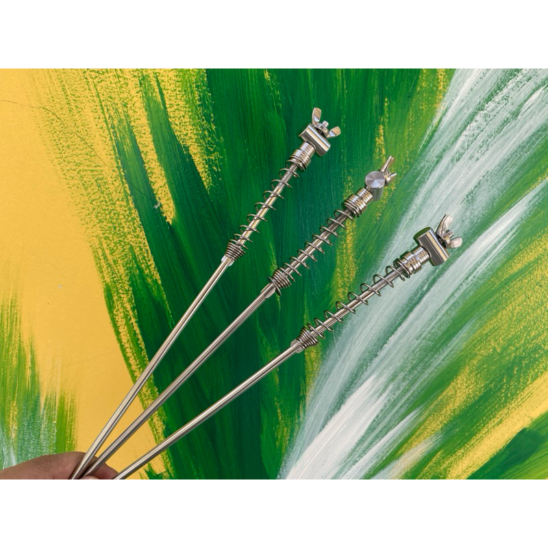 XO 304 stainless steel brake lever with spring for many car accessories ...