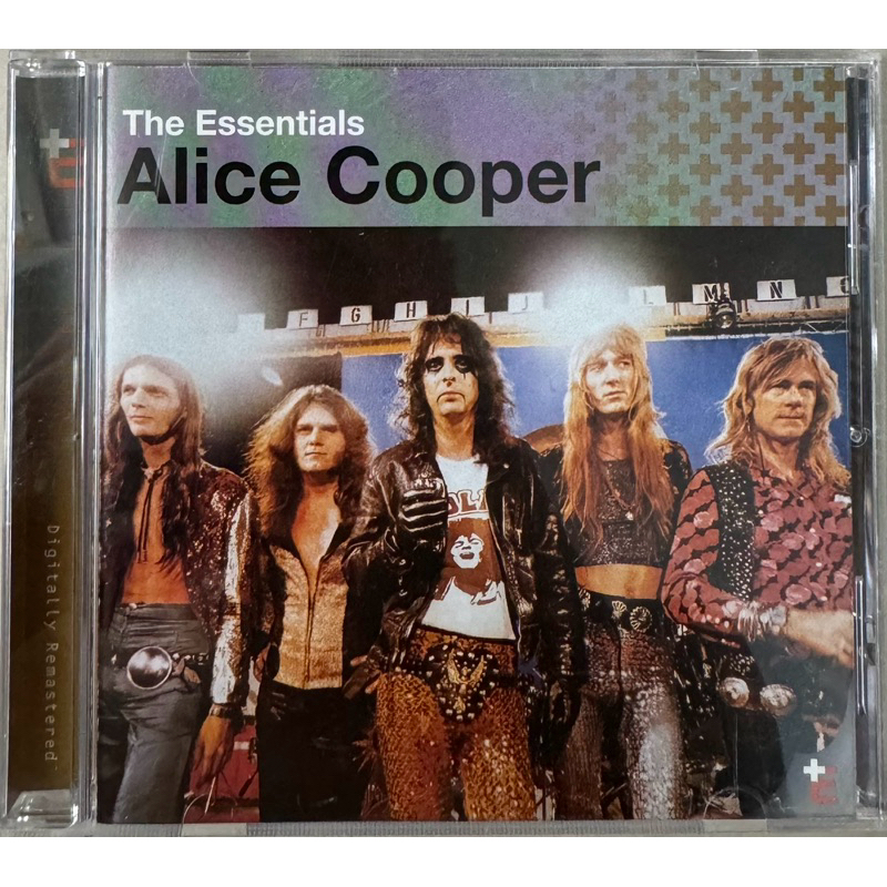 Used CD Alice Cooper. | Shopee Philippines