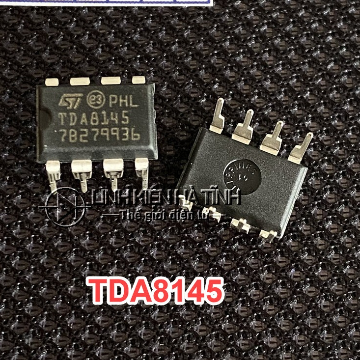 New TDA8145 8145 DIP-8 power IC LKTT | Shopee Philippines