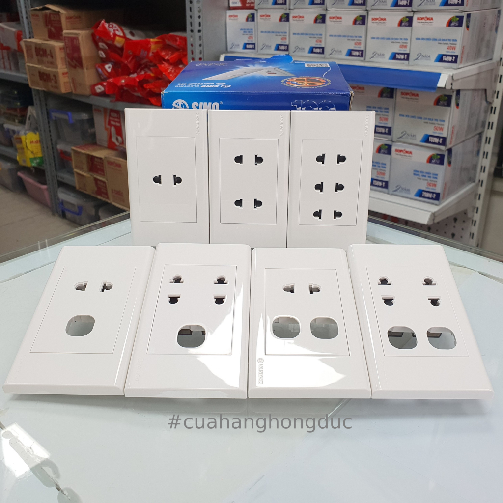 Side 1 2 3 4 5 6 switches Side 1 2 3 sockets Closed side SINO toad CB ...