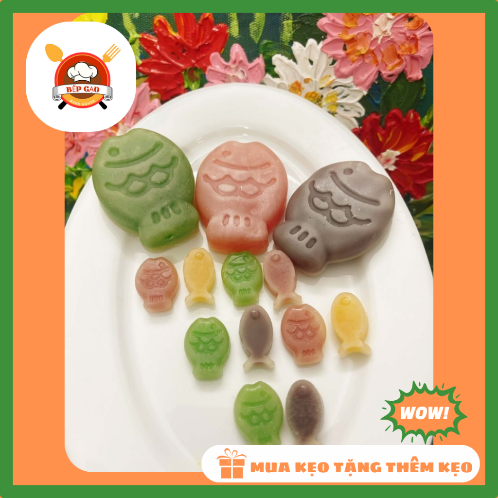 Beeswax Candy Shaped mini Full size And Big size mix Randomly Combo Wax ...