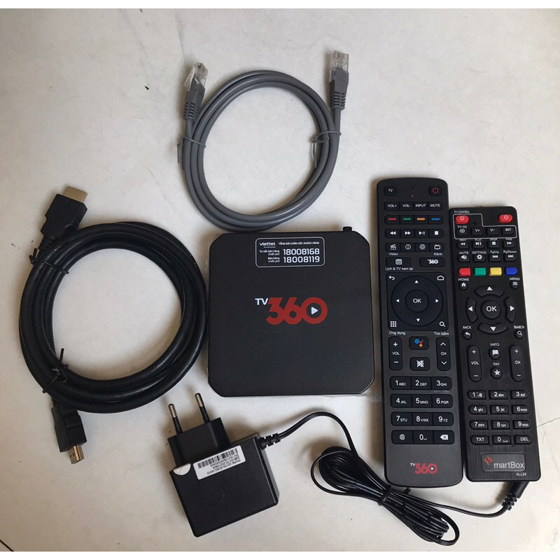 Ip151n (VNTG0) - Viettel TV Box 360 - Android TV Box ROM ATV11 - watch ...