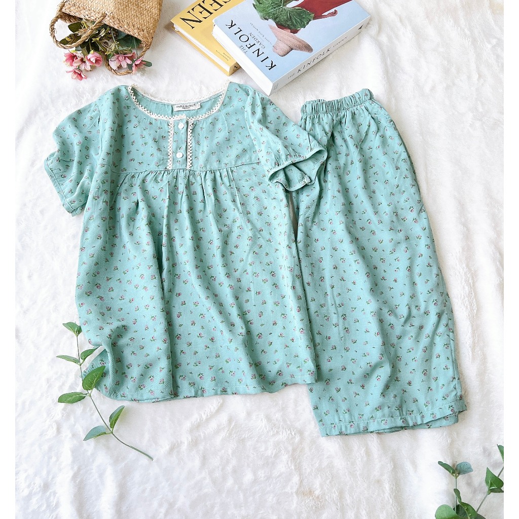 Tole/linen FABRIC SUITS - SILK - KATE - SOFT COOL [REAL PHOTOS ...