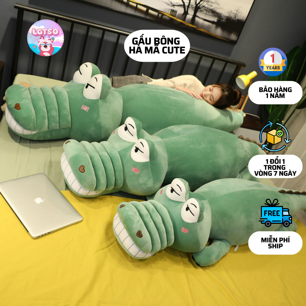 Hippo teddy bear, goofy face hippo, cute hippo, super giant hippo ...