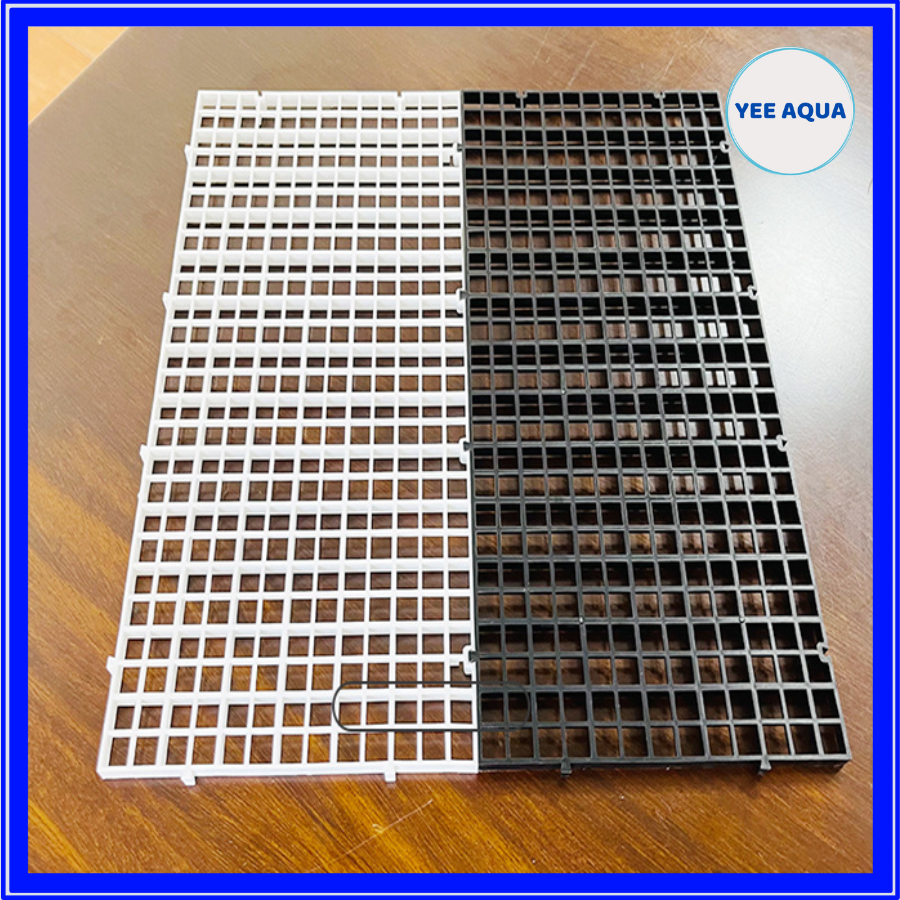 Plastic blister for fish tank partition, plastic sheet to separate fish ...