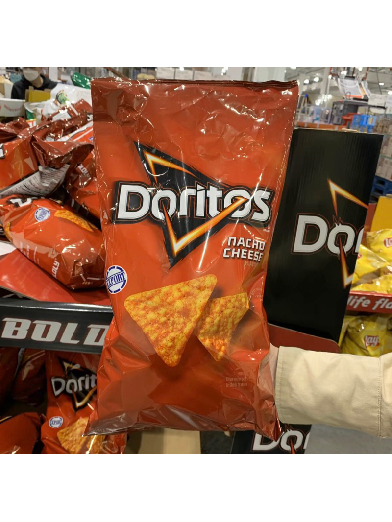 Costco Doritos Shanghai Cheese Flavored Corn Snack | Shopee Philippines