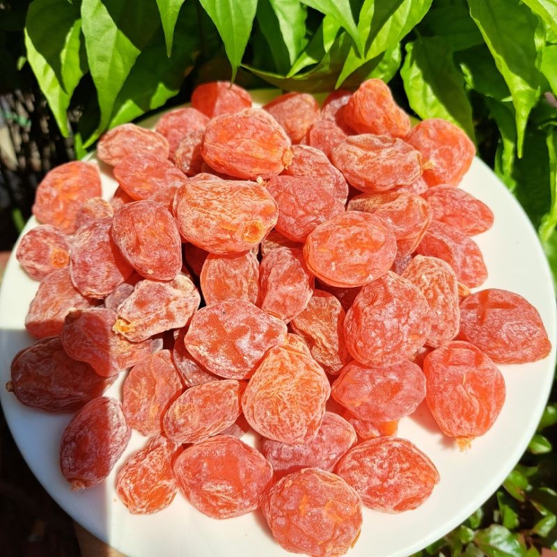 Sweet and Sour Seedless Pink Peach Belly Soup 350g | Shopee Philippines