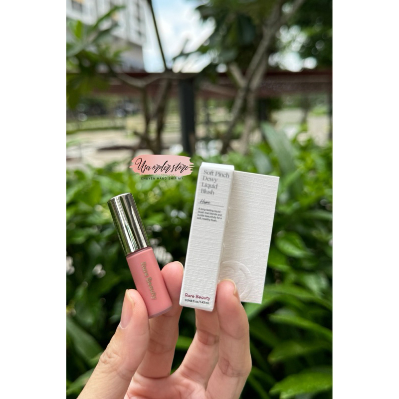 [ Sephora Us] Rare beauty soft pinch liquid blush color Hope mini 1 ...