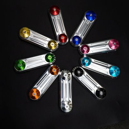 Cnc aluminum fork cover - HT FACTORY - For Vespa | Shopee Philippines