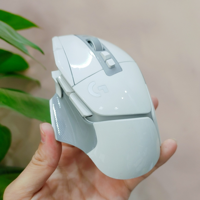 PPF transparent mouse stickers for Logitech G502X, G502 X Lightspeed ...