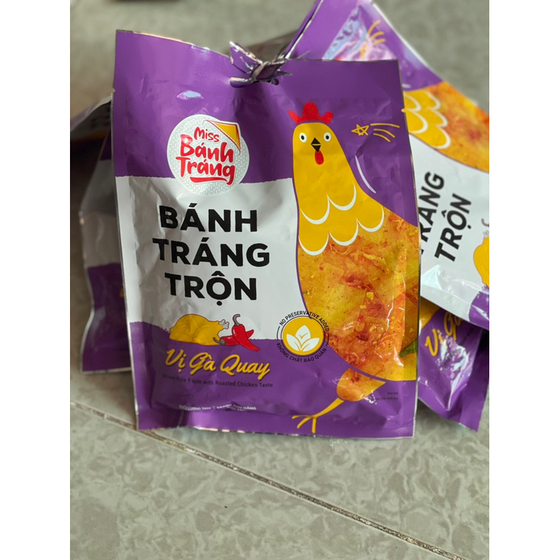 Duc Huy instant rice paper 25gr meets food safety - Snacks | Shopee Philippines