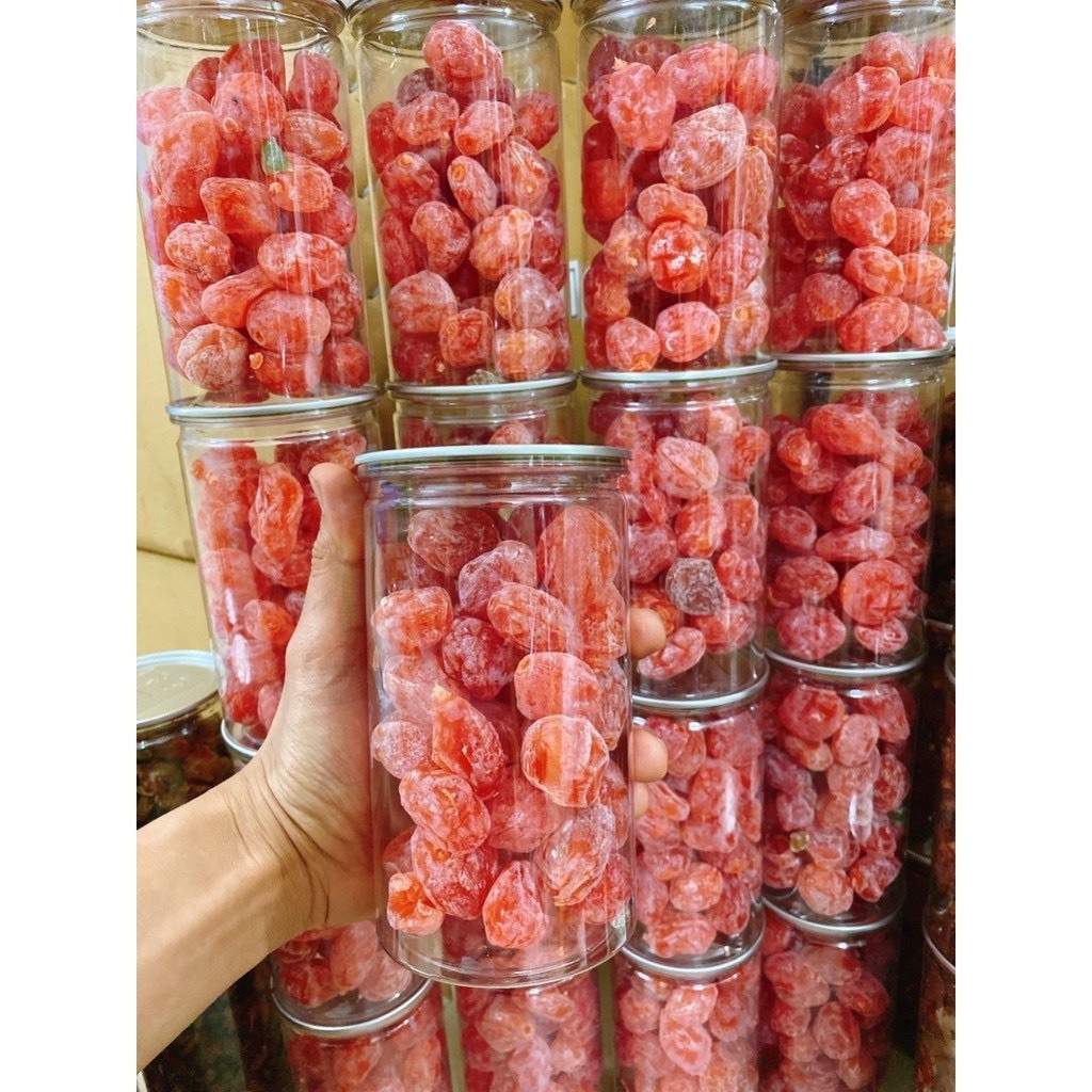 Extremely Delicious Sweet and Sour Seedless Peach Pink Soot 500Gram ...