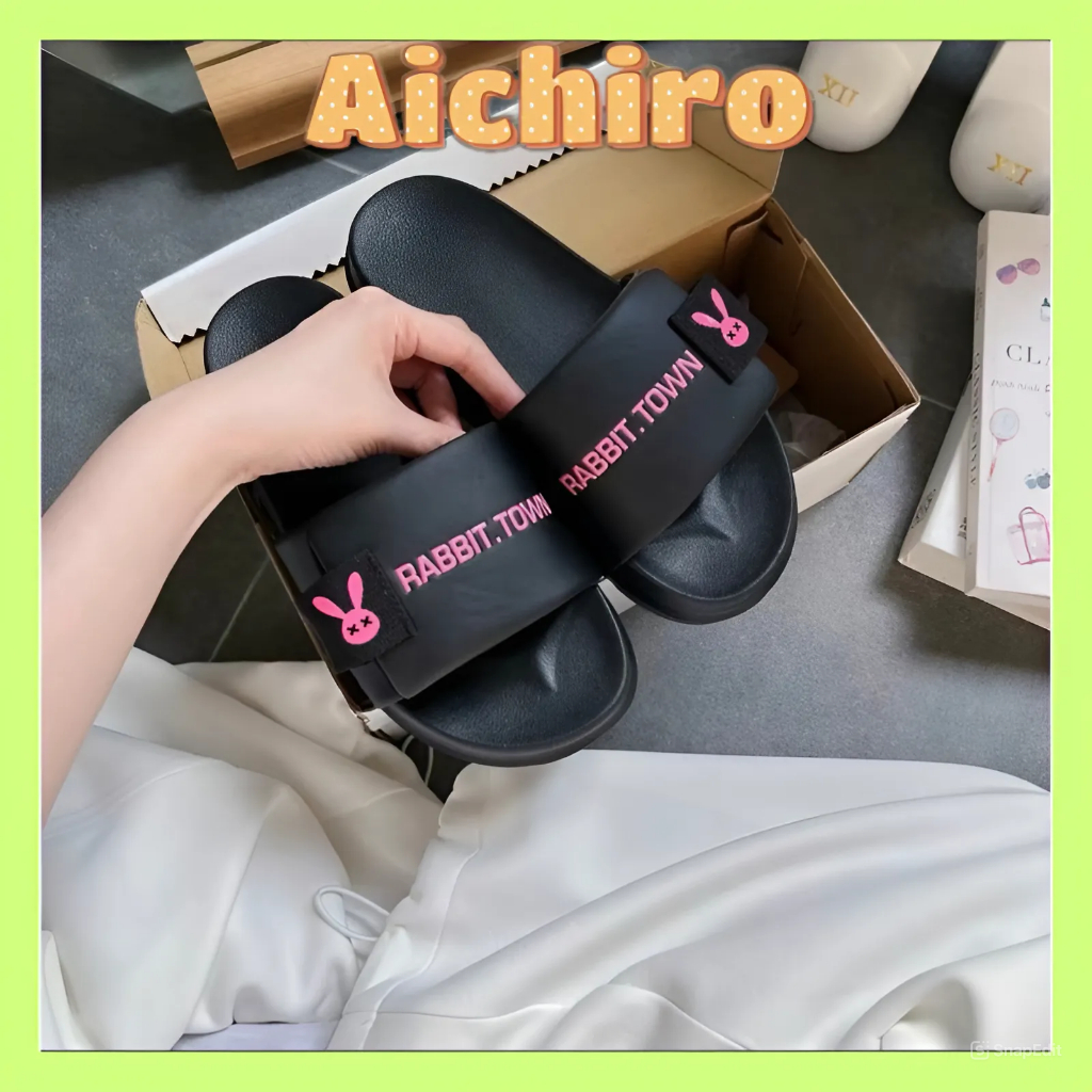 Rabbit TOWN UNISEX BREAD SLIPPERS FOR MEN AND WOMEN, SUPER SMOOTH ...